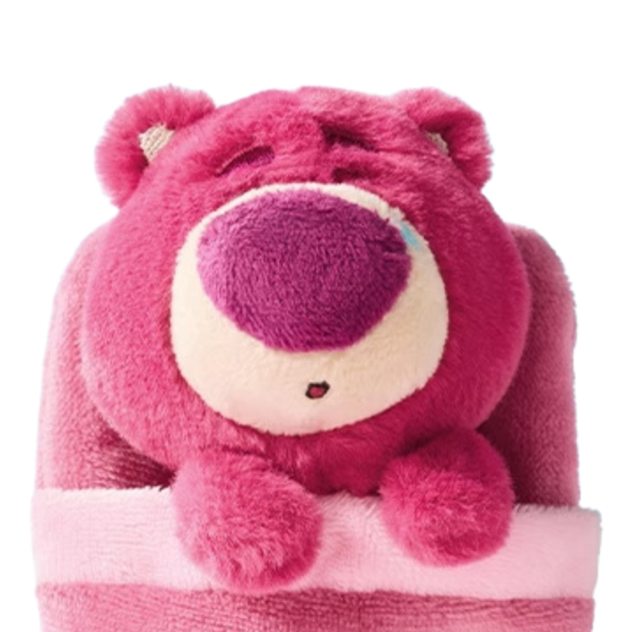 MINISO Disney Toy Story Series - Adorable & Playful Lotso Snuggling ...