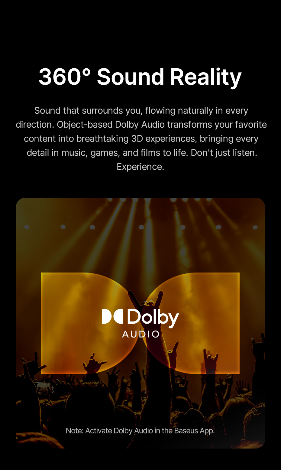 【BASEUS X Sound by BOSE】Baseus Inspire XC1 Open-Ear True Wireless ...