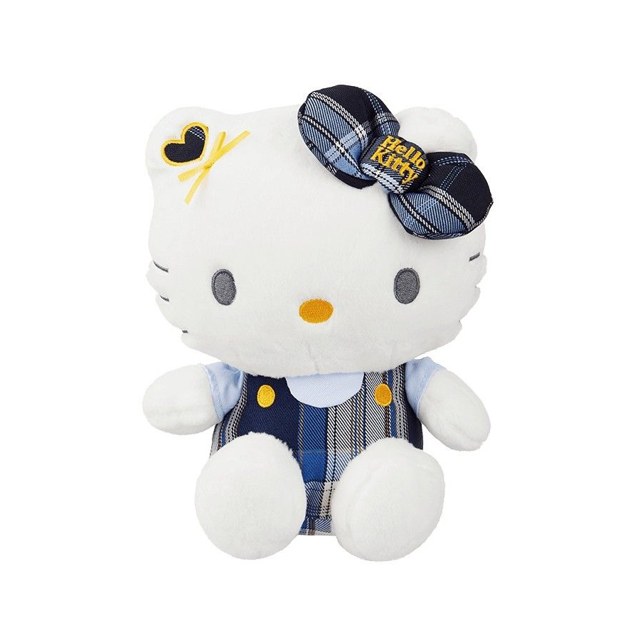 MINISO Sanrio Series - Hello Kitty Plush Doll 8 Inch Sitting with ...