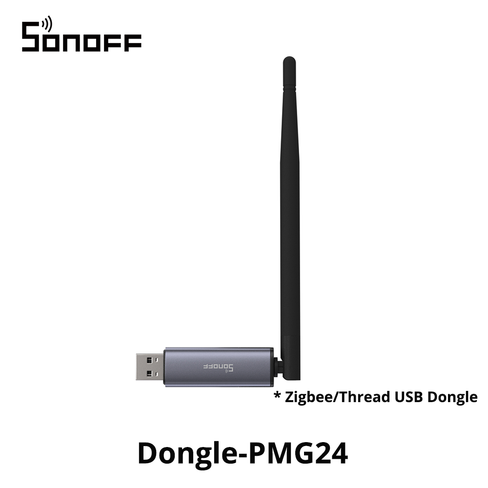 SONOFF Dongle Plus MG24 Zigbee/Thread USB Dongle Based on EFR32MG24 ...
