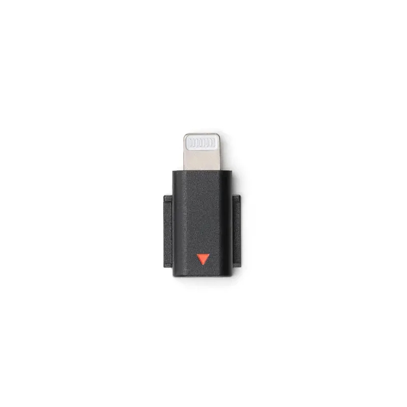 DJI Mic 3 Mobile Phone Adapter (Lightning) to Apple mobile devices with ...