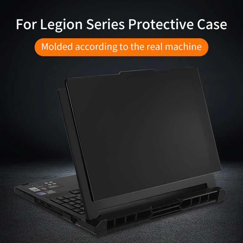 Black Laptop Case For 2025 Lenovo Legion Pro 7 16 inch Laptop Hard Case ...