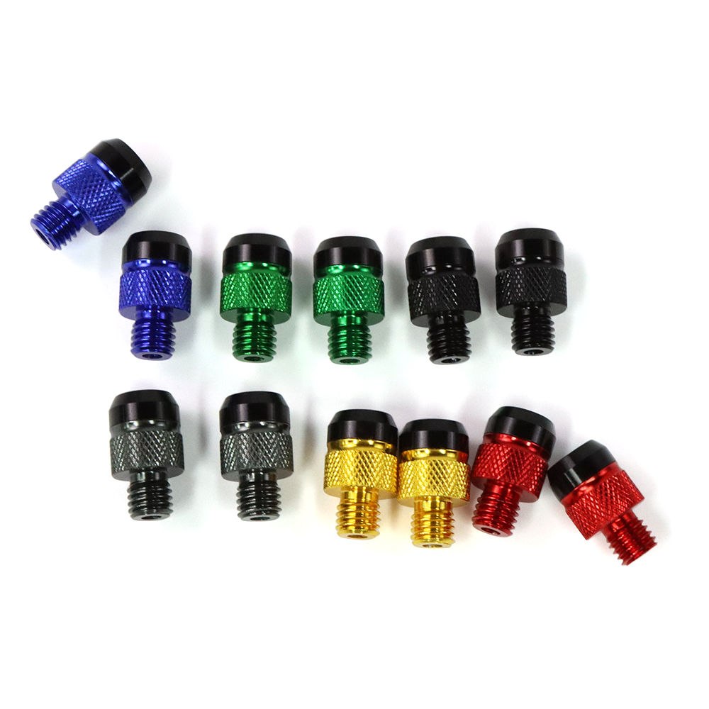 For ZONTES 368G 368D 368K 368E 368M rearview mirror screw cover ZONTES ...