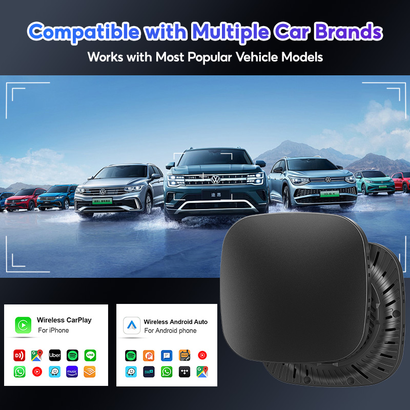 SOARFLY Wireless Screen Casting Box Plug & Play USB/Type-C Dongle | U ...
