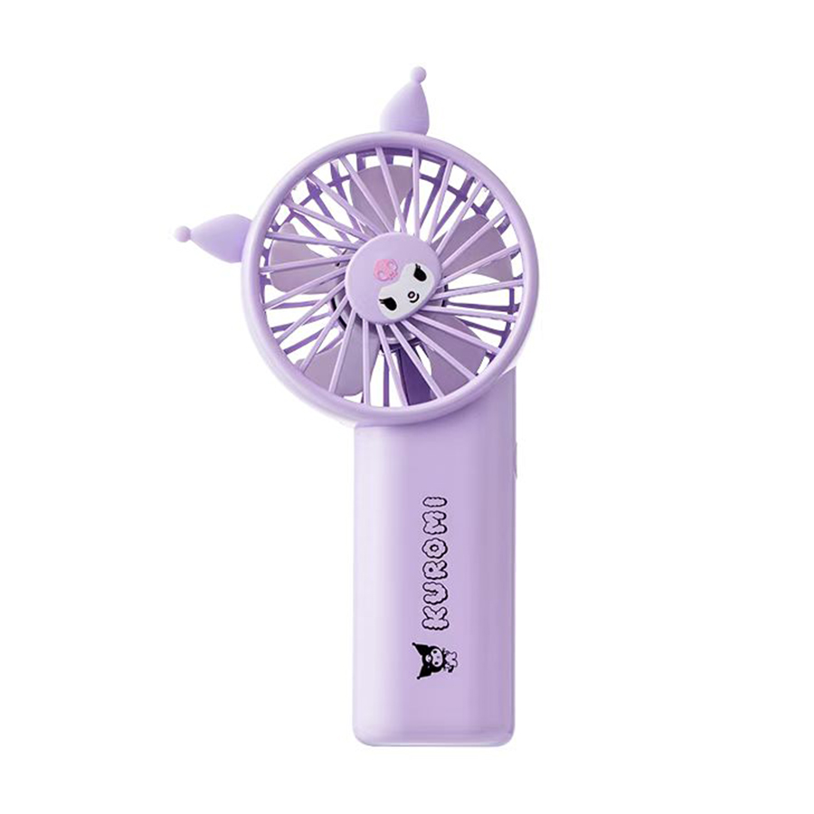 MINISO Sanrio Series Handheld Cooling Fan Adorable 1800mah Mini Fan ...