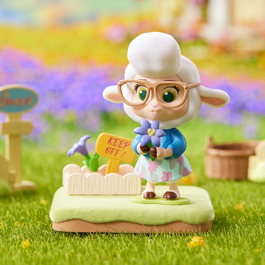 MINISO Disney Zootopia "autumn Manor" Series - Figure Blind Box Judy ...