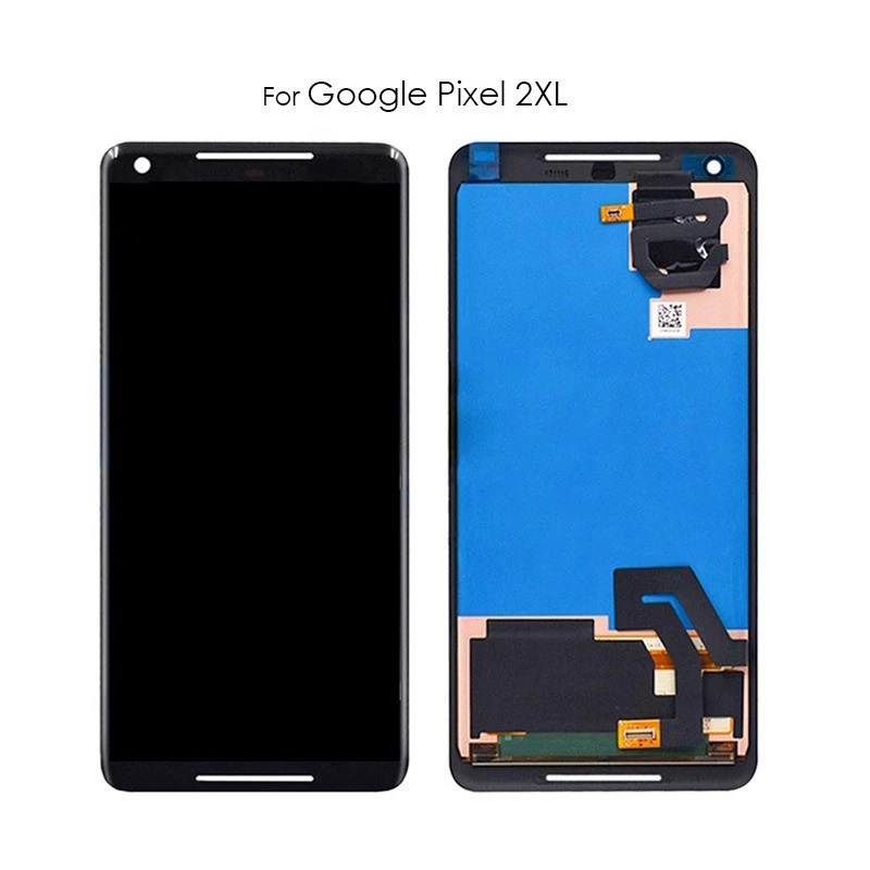 For Google Pixel 3XL LCD Pixel XL 2 2XL 3 3A 3AXL 4 4A 4XL 4A 5G LCD ...