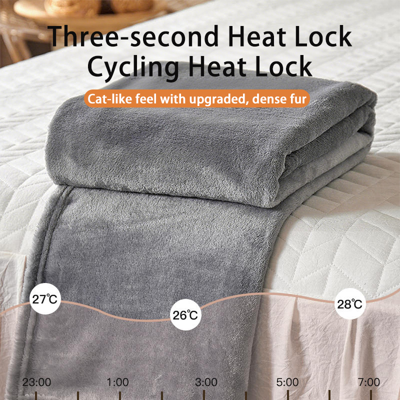 Selimut Gebu Blanket Single/Queen/King/Super King Size Flannel Ultra ...