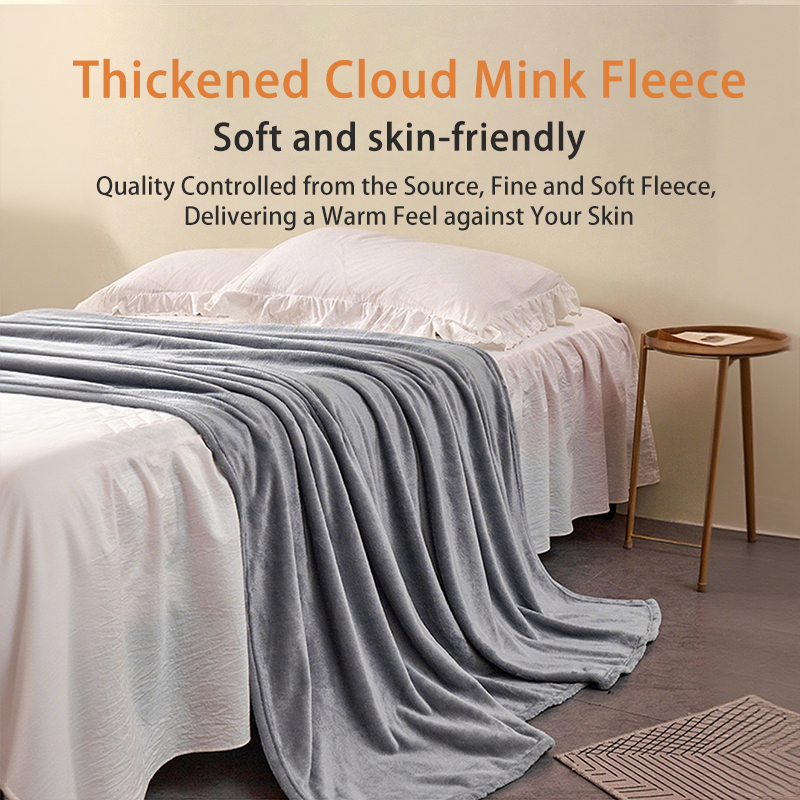 Selimut Gebu Blanket Single/Queen/King/Super King Size Flannel Ultra ...