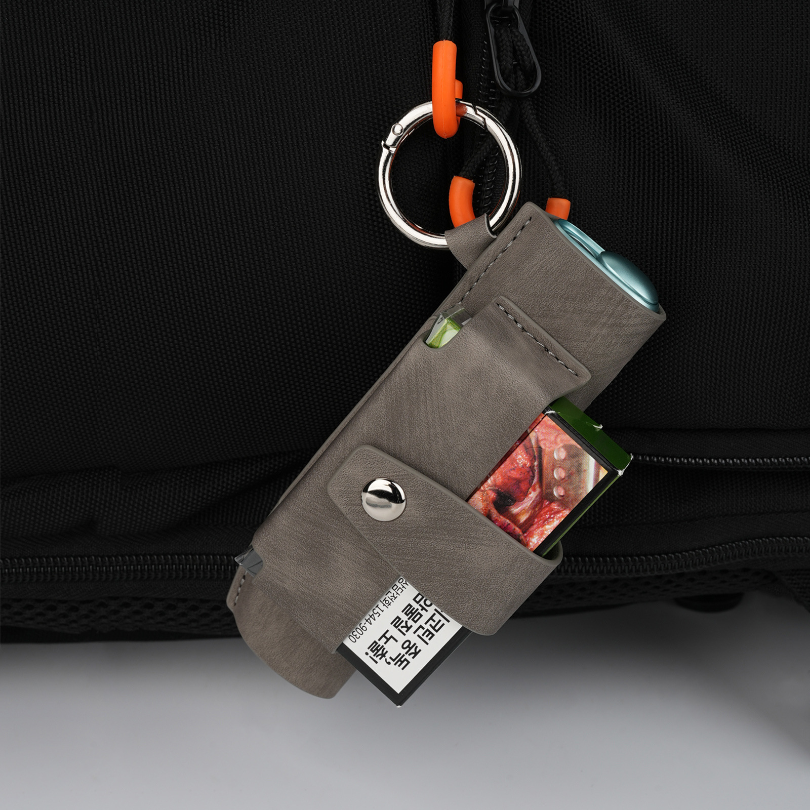 2 in 1 Case Suitable for iluma i one Portable Storage Pouch For iluma ...