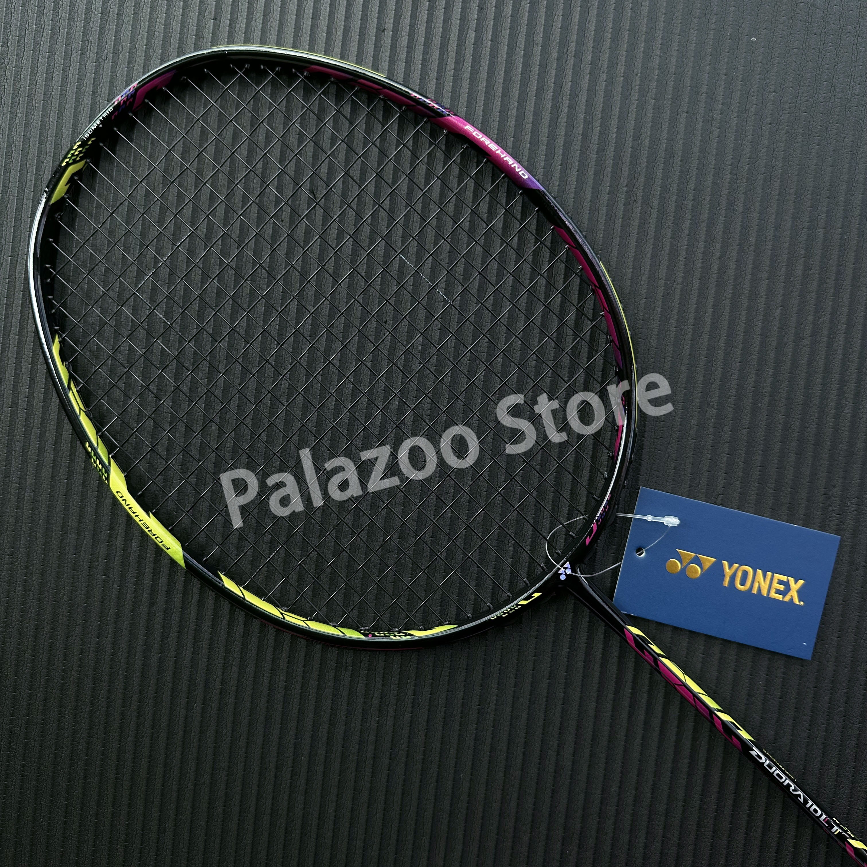 {Same Day Delivery} YONEX YONEX DUORA 10 LT All-Star Competition ...