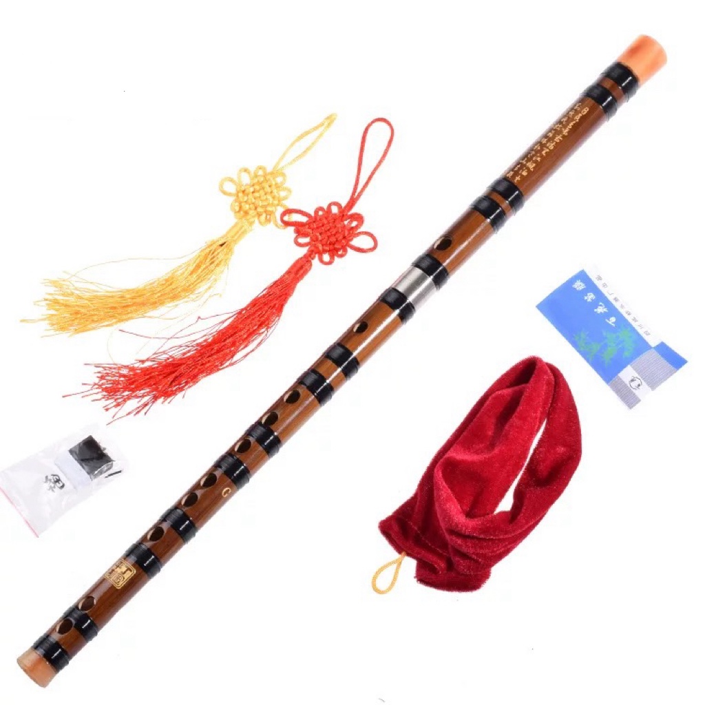 High-quality Chinese dizi bamboo flute transverse woodwind flutes ...