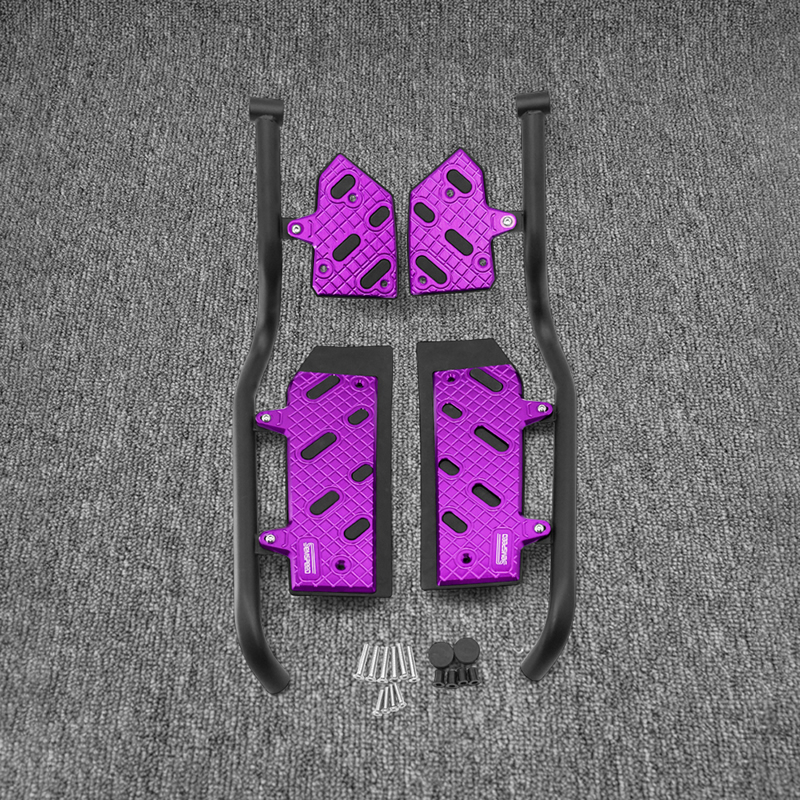 【SEMSPEED】For Honda ADV350 ADV 350 2022-2025 Motorcycle Footpegs ...