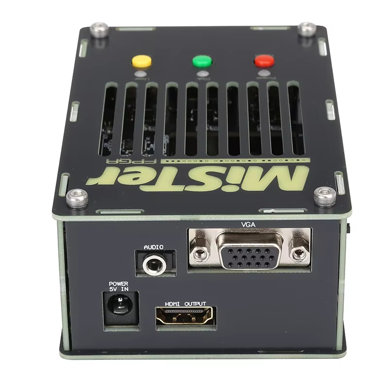 Mini Open-source-Mister Game Console Cyclone V SoC FPGA Development ...