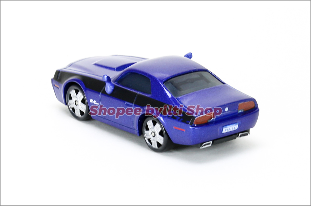 Mattel Disney Pixar Cars 2 Rod Torque Redline 1:55 Diecast Car McQueen ...