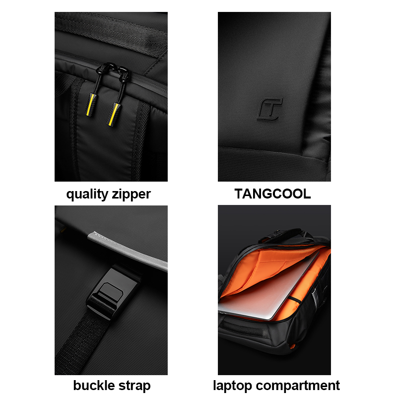 TANGCOOL 30L Travel Backpack Waterproof IPX4 Luggage backpack 16/17 ...