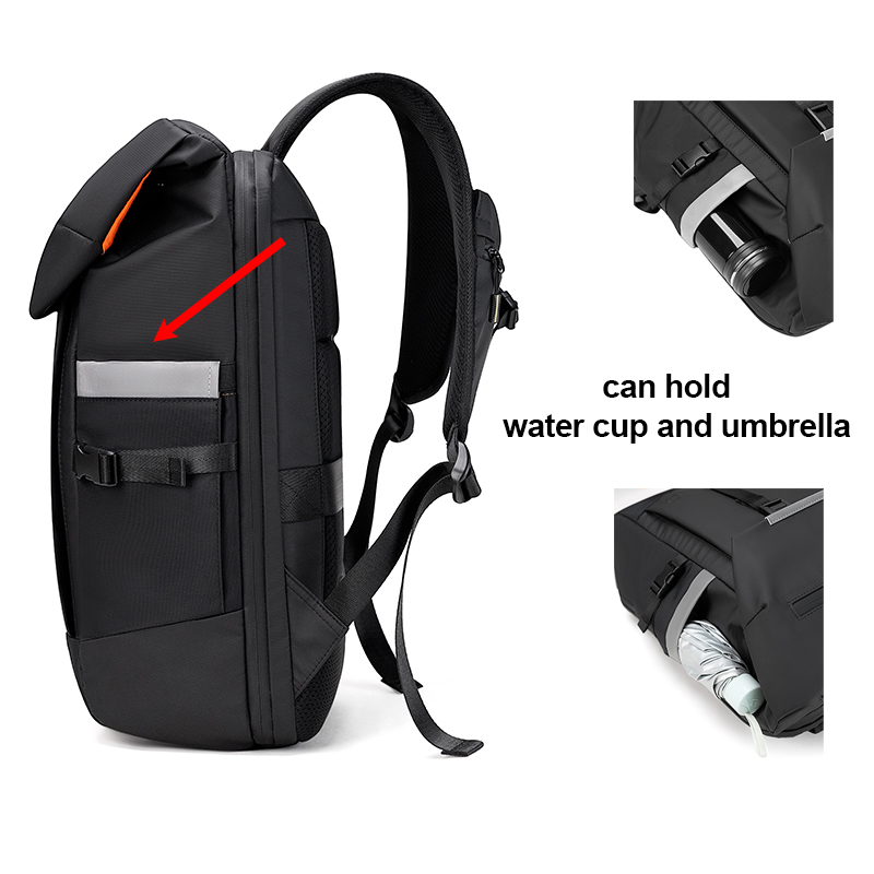 TANGCOOL 30L Travel Backpack Waterproof IPX4 Luggage backpack 16/17 ...