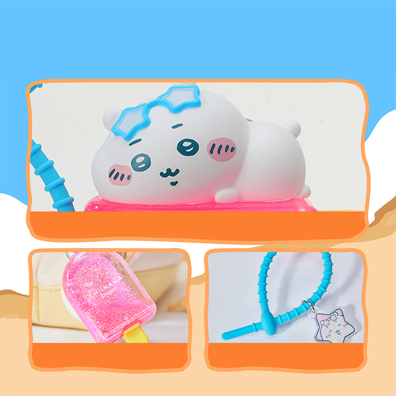 MINISO Chiikawa Summer Season Series - Chiikawa Ice Cream Charm ...