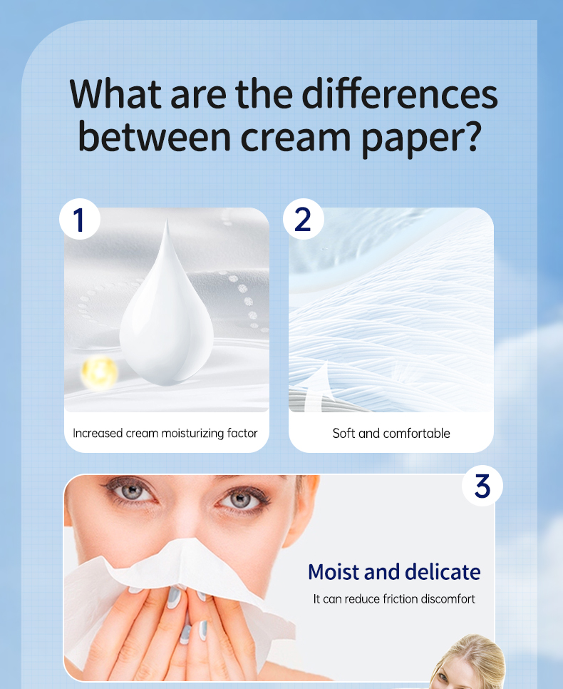 【10 Pack】LamPure Premium Pop-Up Tissues Skin-Friendly for Gym 117mm ...
