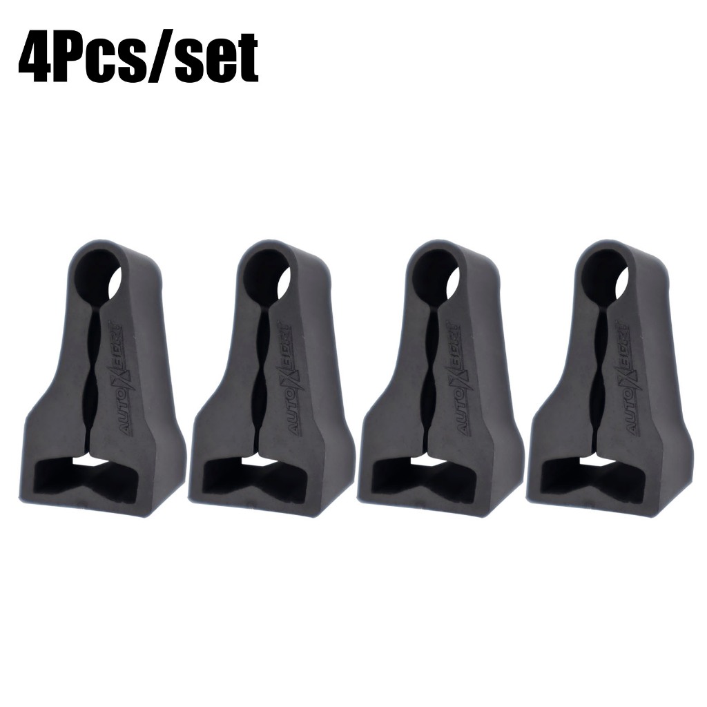 Car Door Shock Absorbing Pads Buffer Damper Protector Sound Insulation ...