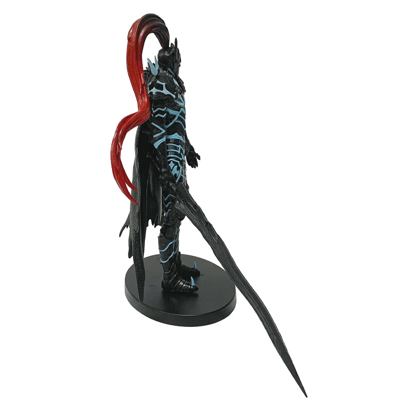 21cm Anime Solo Leveling Shadow Knight Commander Yagerit's Bloody ...