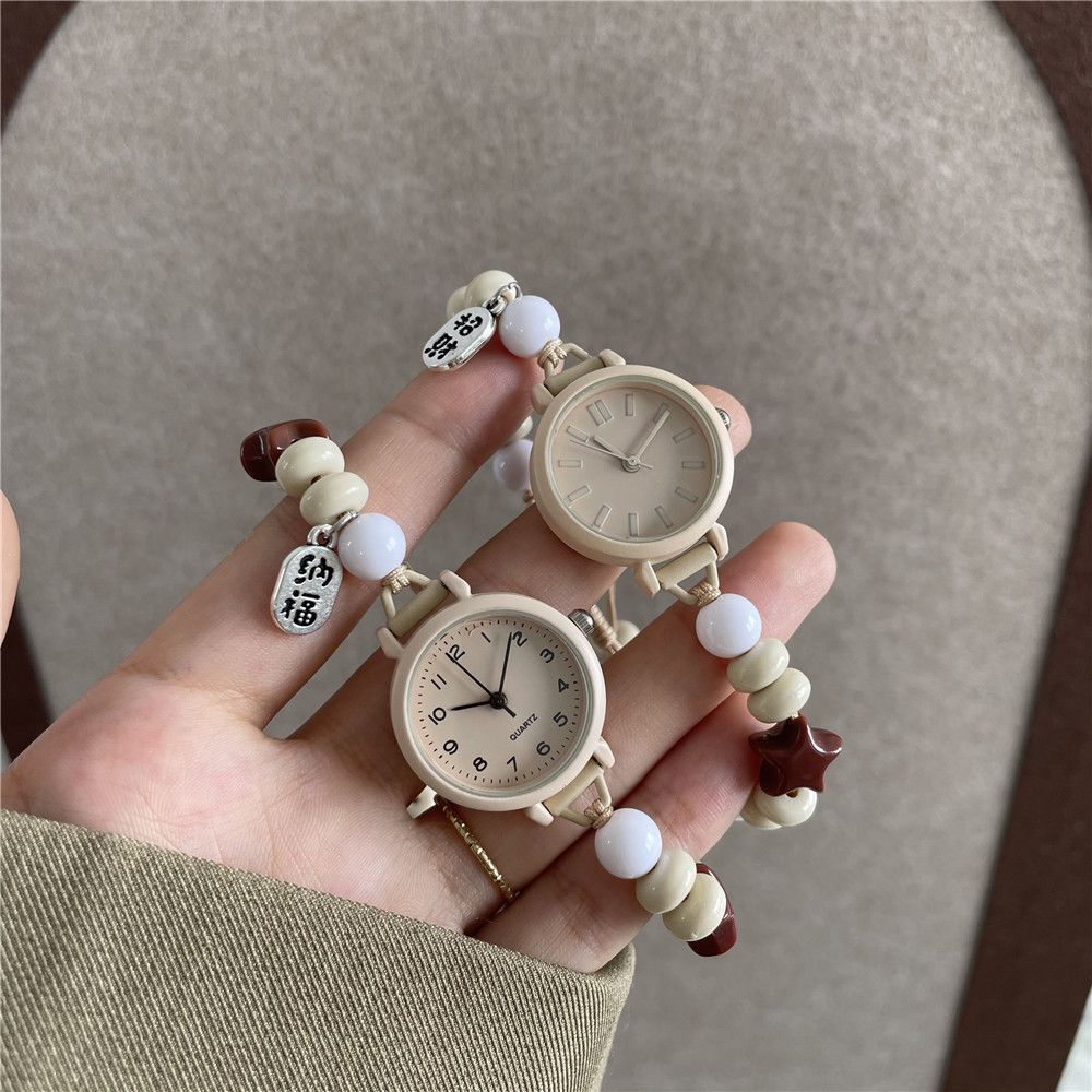 Dopamine Small Literary Watch Simple Hand Watch Female Student Campus ...