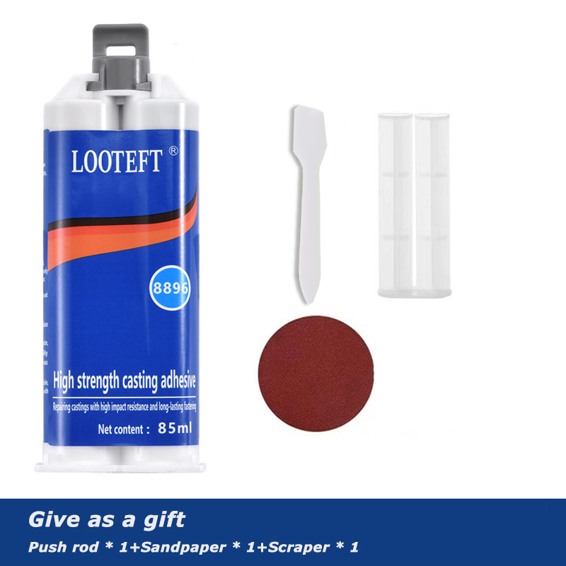 85ml Waterproof AB Epoxy Glue for High-Temperature Metal and Radiator ...