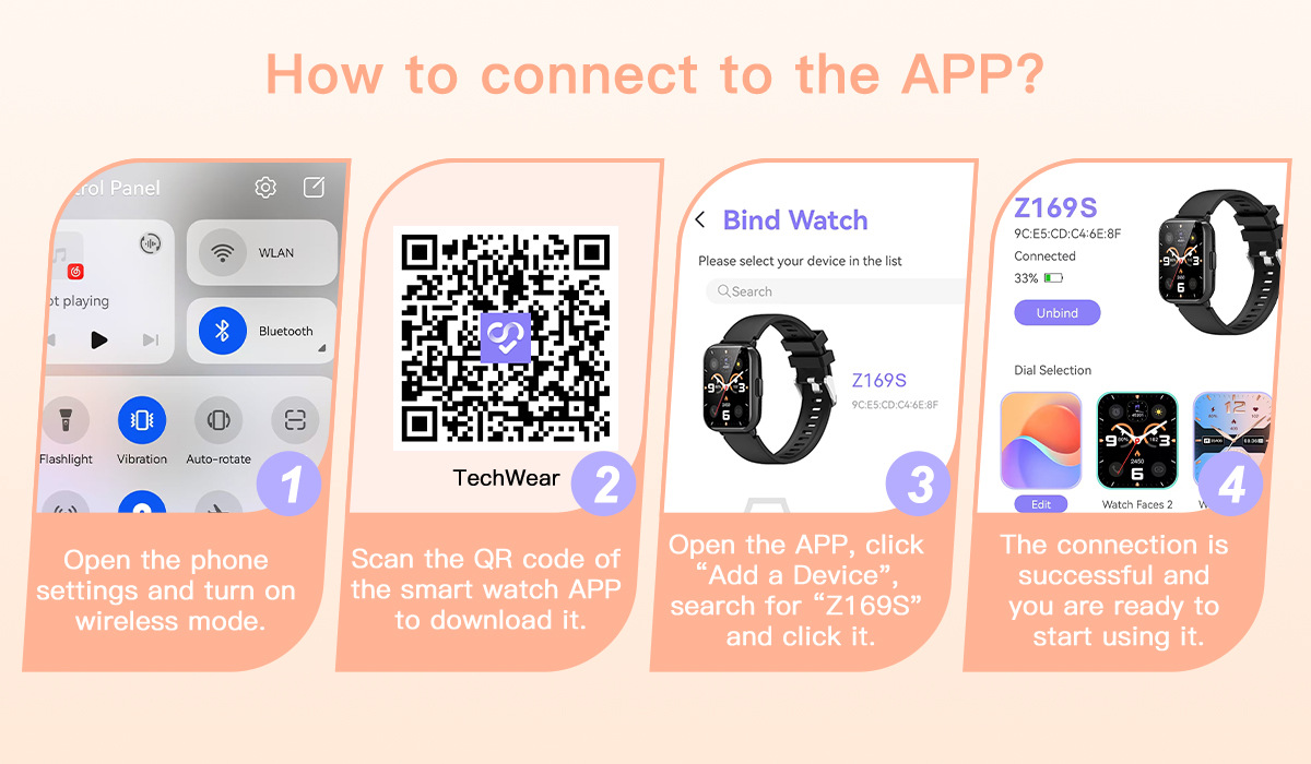 Smart Watch with GPS,A Huge Choice of Apps and Games,Bluetooth Call ...