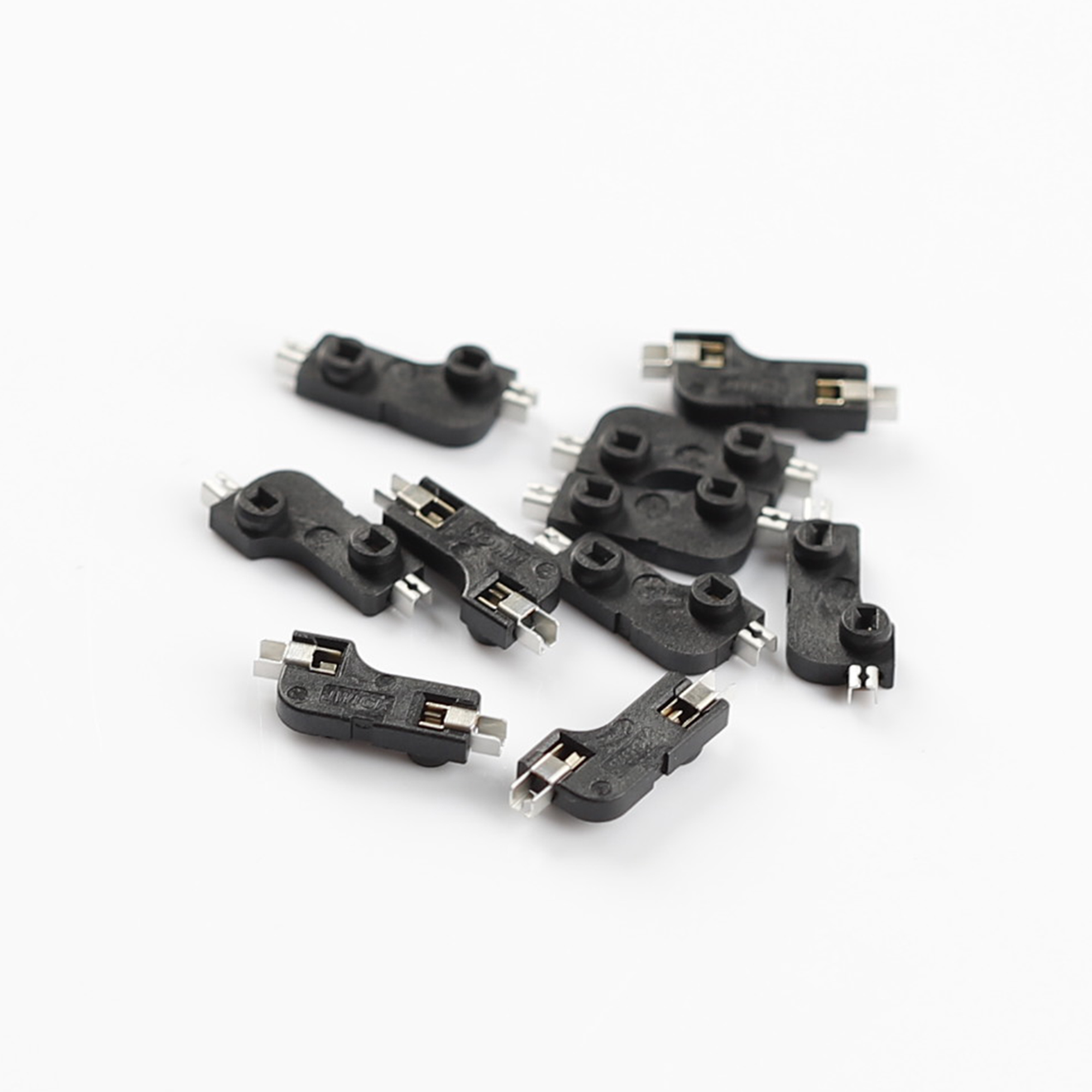 JWK SW-5-Hot-swappable PCB Socket V2 Sip Sockets Hot Plug 50pcs 100pcs ...