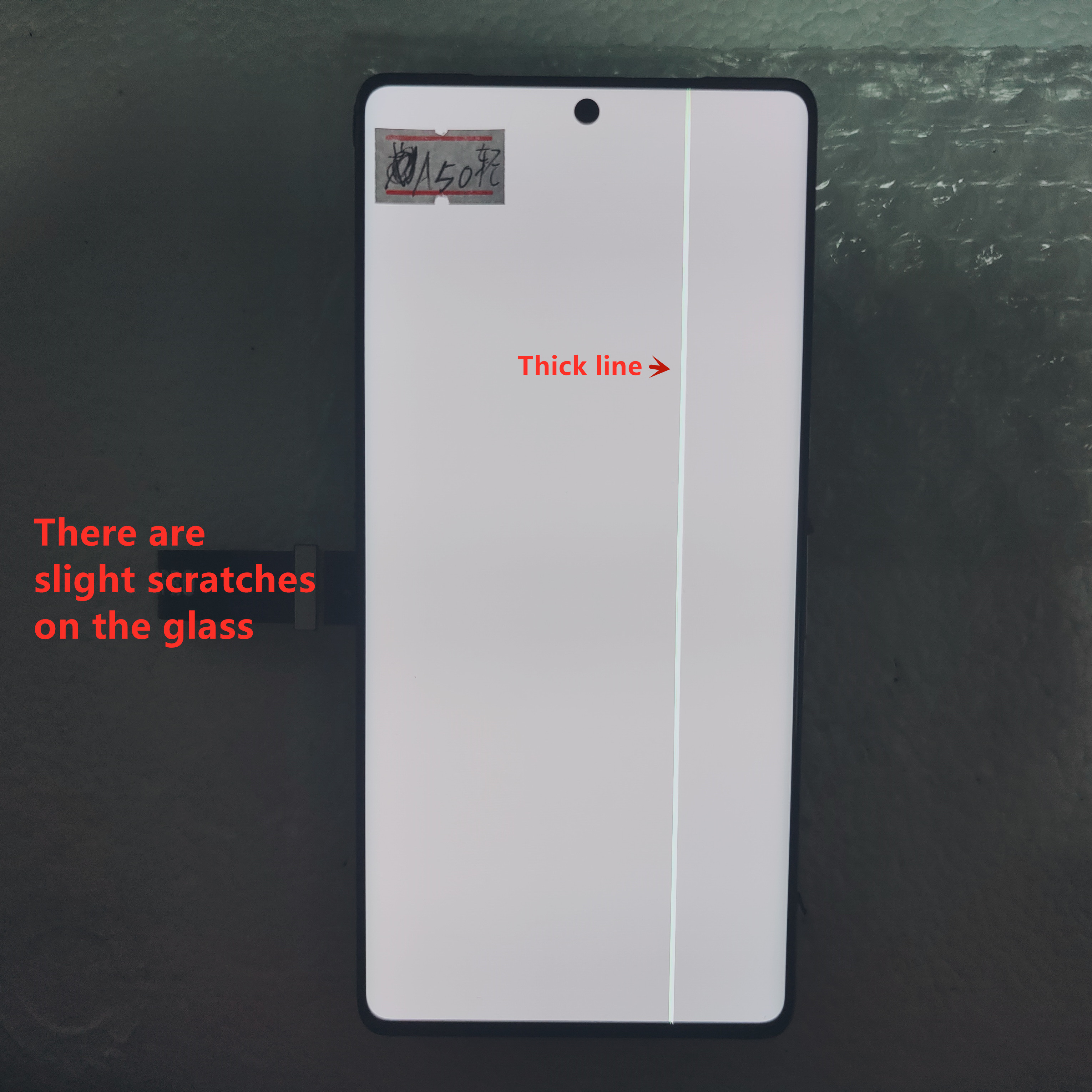 Original 120HZ Super AMOLED For Google Pixel 7 Pro LCD For Google 7Pro ...