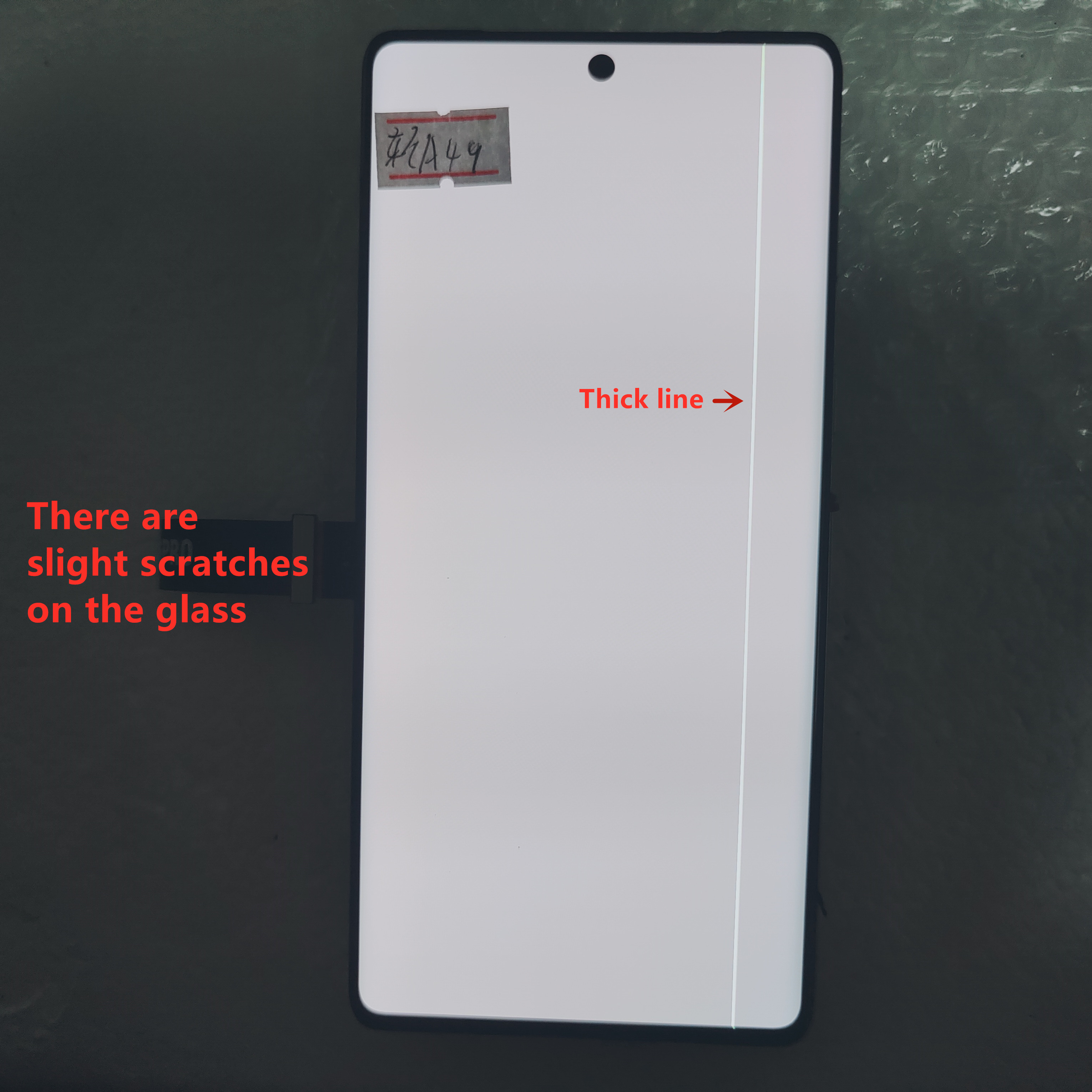 Original 120HZ Super AMOLED For Google Pixel 7 Pro LCD For Google 7Pro ...