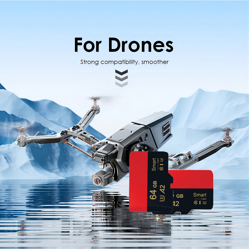 Waterproof Micro SD Memory Card 4gb/8gb/16gb/32gb/64gb/128gb/256gb ...