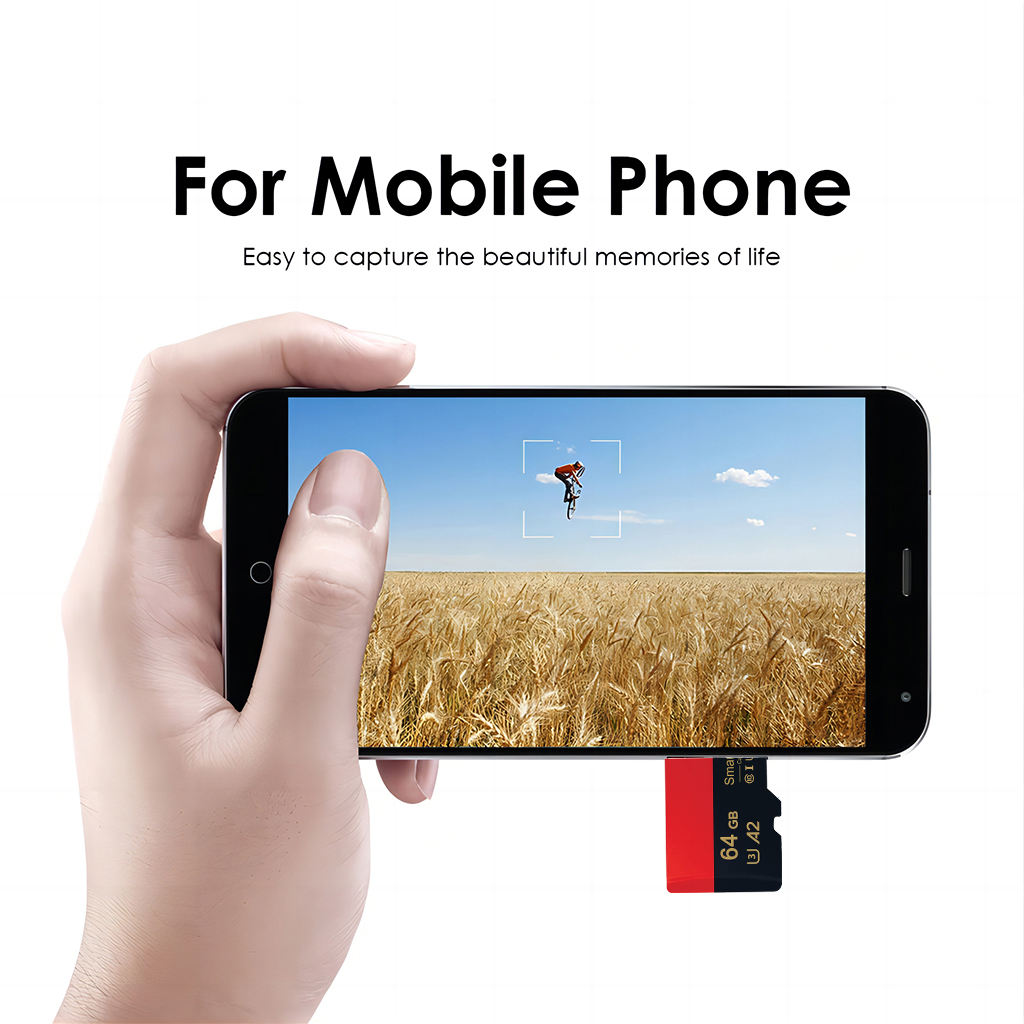 Waterproof Micro SD Memory Card 4gb/8gb/16gb/32gb/64gb/128gb/256gb ...