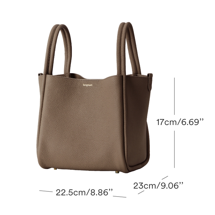 Songmont Large Song Bag with Inner Pouch Women Handle Bags Original ...