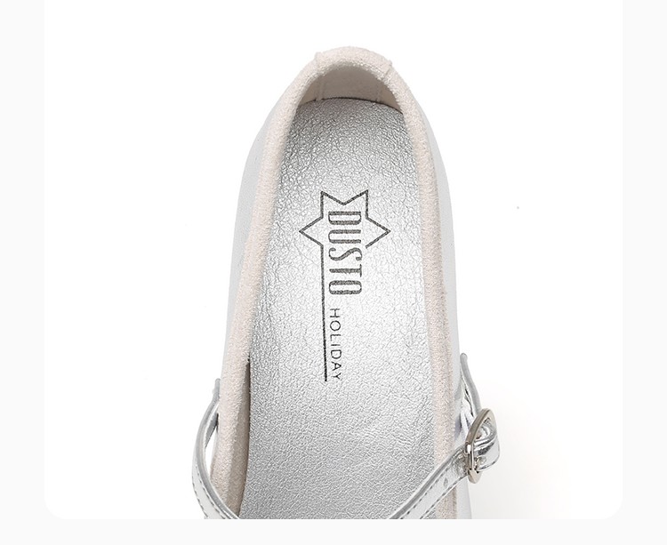 DUSTO Wedge Mary Jane Women's Shoes DW25C0123A | Shopee Malaysia