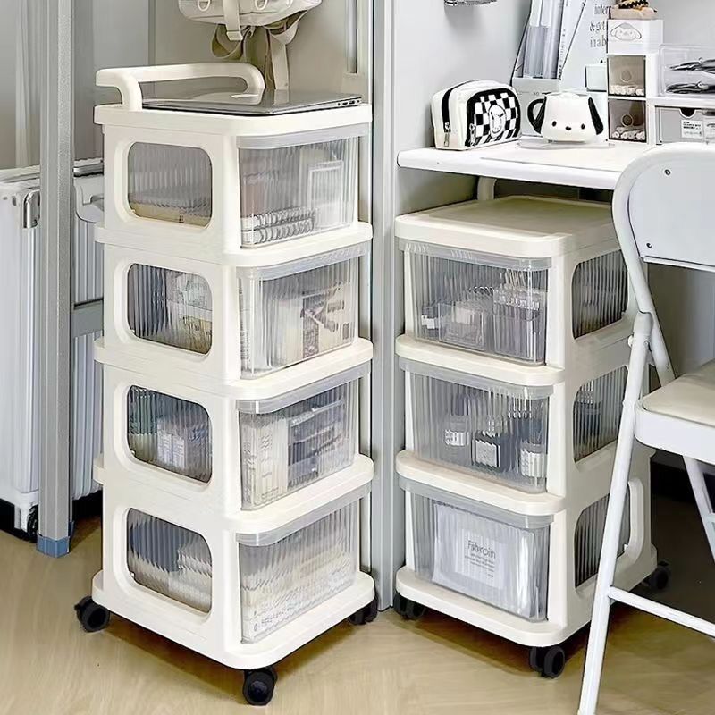 Rak Snek Drawer Cabinet Stroller Baby Storage Rack Cabinet Removable ...