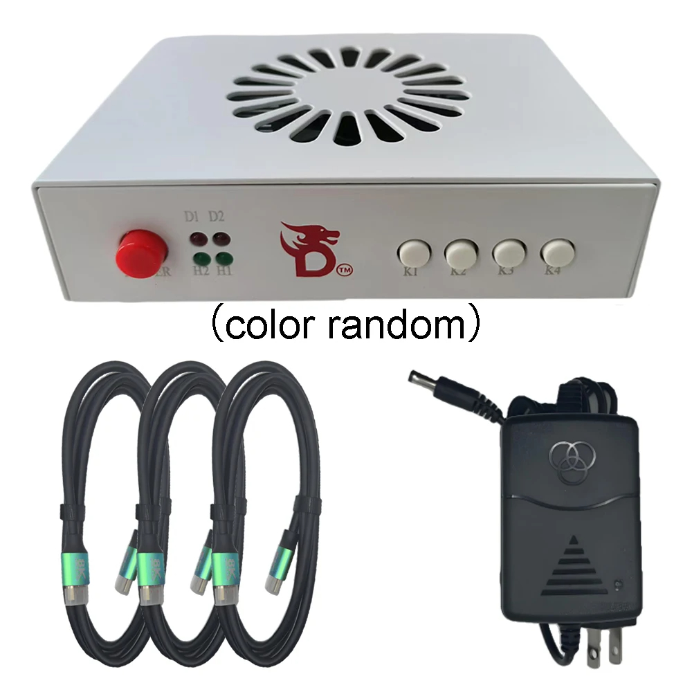 75T DMA Bundle - Dma Card 75t Board + 6Th Gen Fusion Device HDMI Fuser ...