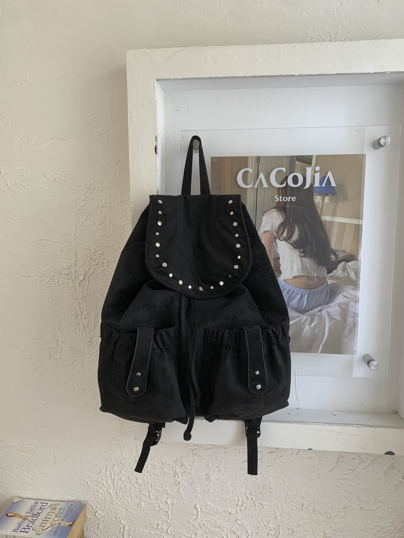 Chaika Kliter 2025 New Trendy Beg Fashion trend Backpack | Shopee Malaysia