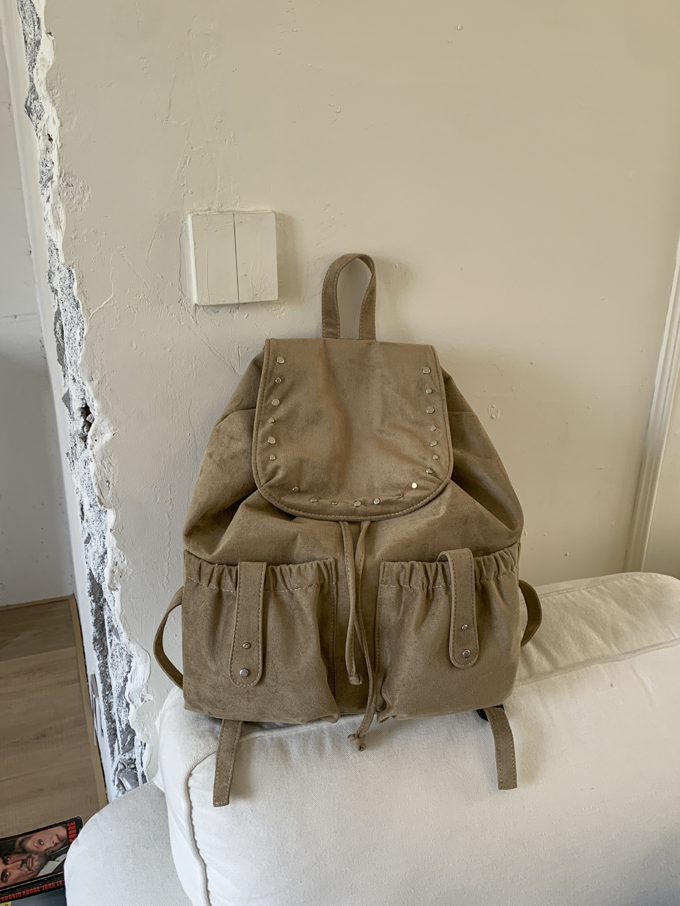 Chaika Kliter 2025 New Trendy Beg Fashion trend Backpack | Shopee Malaysia