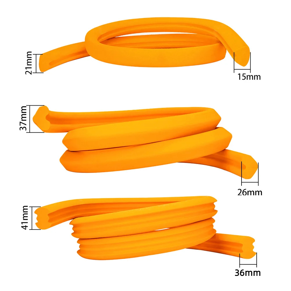 ZTTO Bicycle Tubeless Tire Inserts Pad 700c 26 27.5 29 MTB Road Bike ...