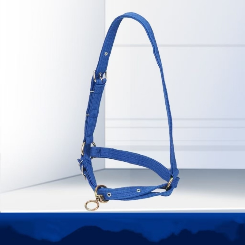 1Pcs Bull Cage Head Rein Rope Horse Collar Bull Cage Head Cover Tie ...