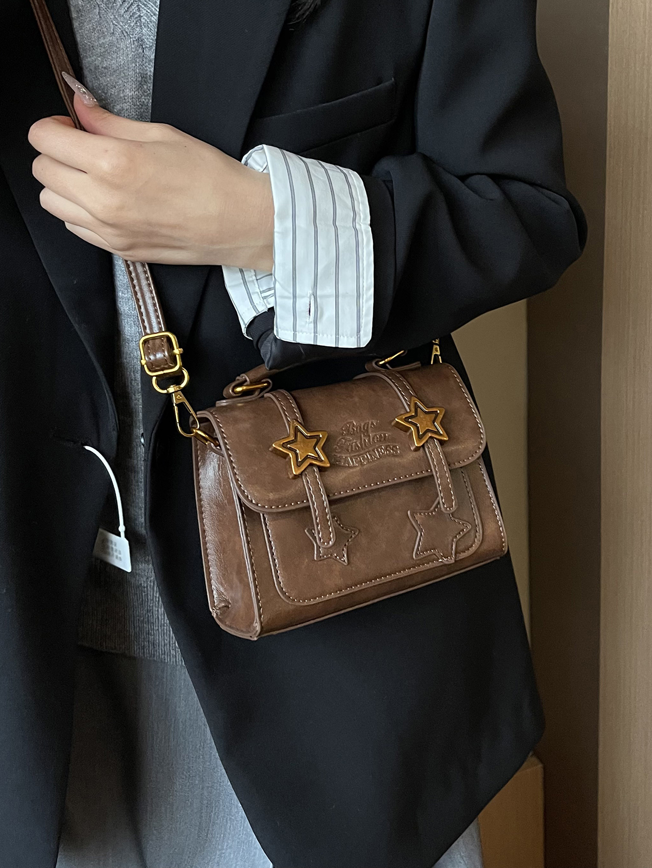 Chaika Kliter 2025 New Trendy Beg Fashion trend Handbag | Shopee Malaysia