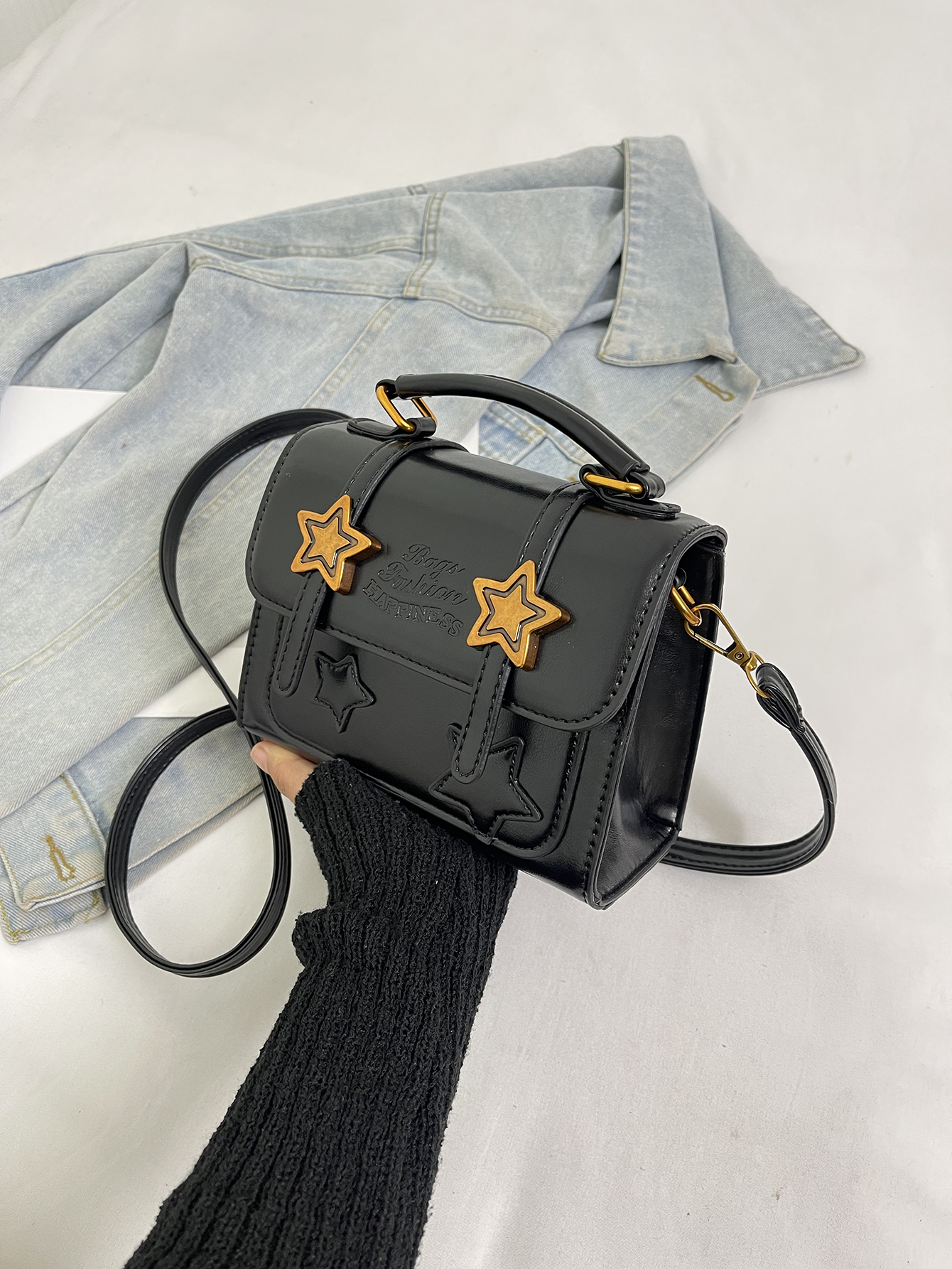 Chaika Kliter 2025 New Trendy Beg Fashion trend Handbag | Shopee Malaysia