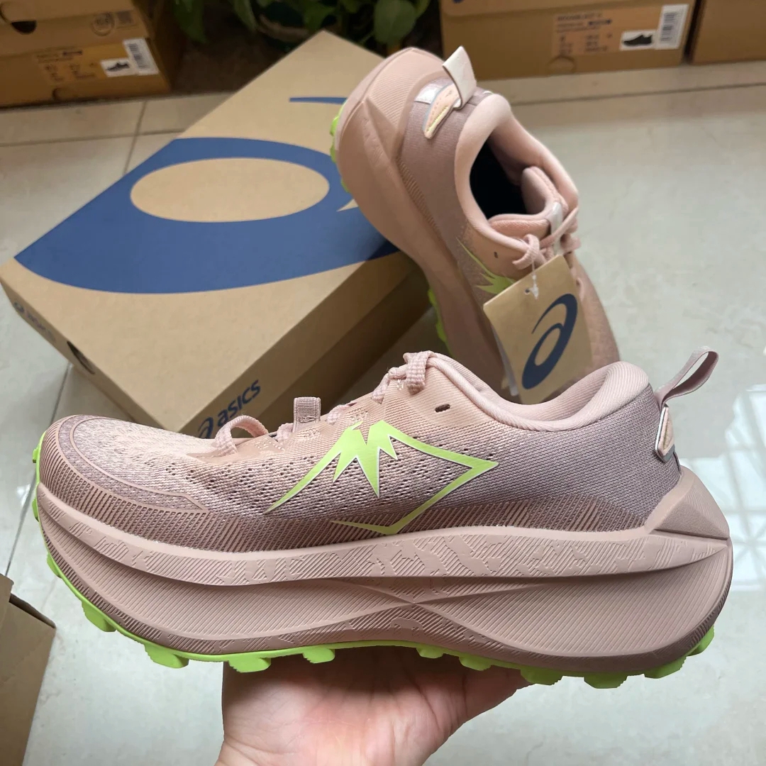 Trabuco Max 4 Running Shoes Unisex | Shopee Malaysia