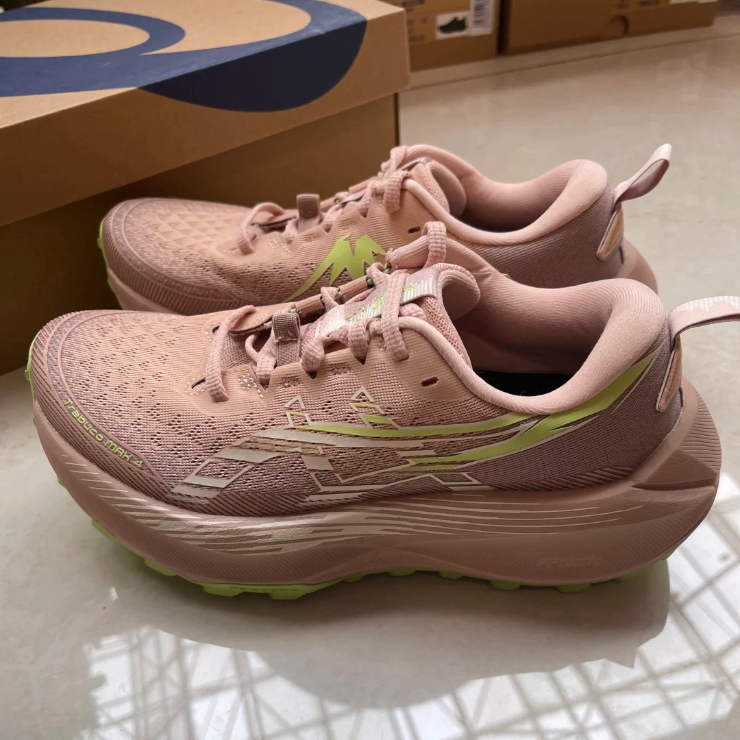 Trabuco Max 4 Running Shoes Unisex | Shopee Malaysia