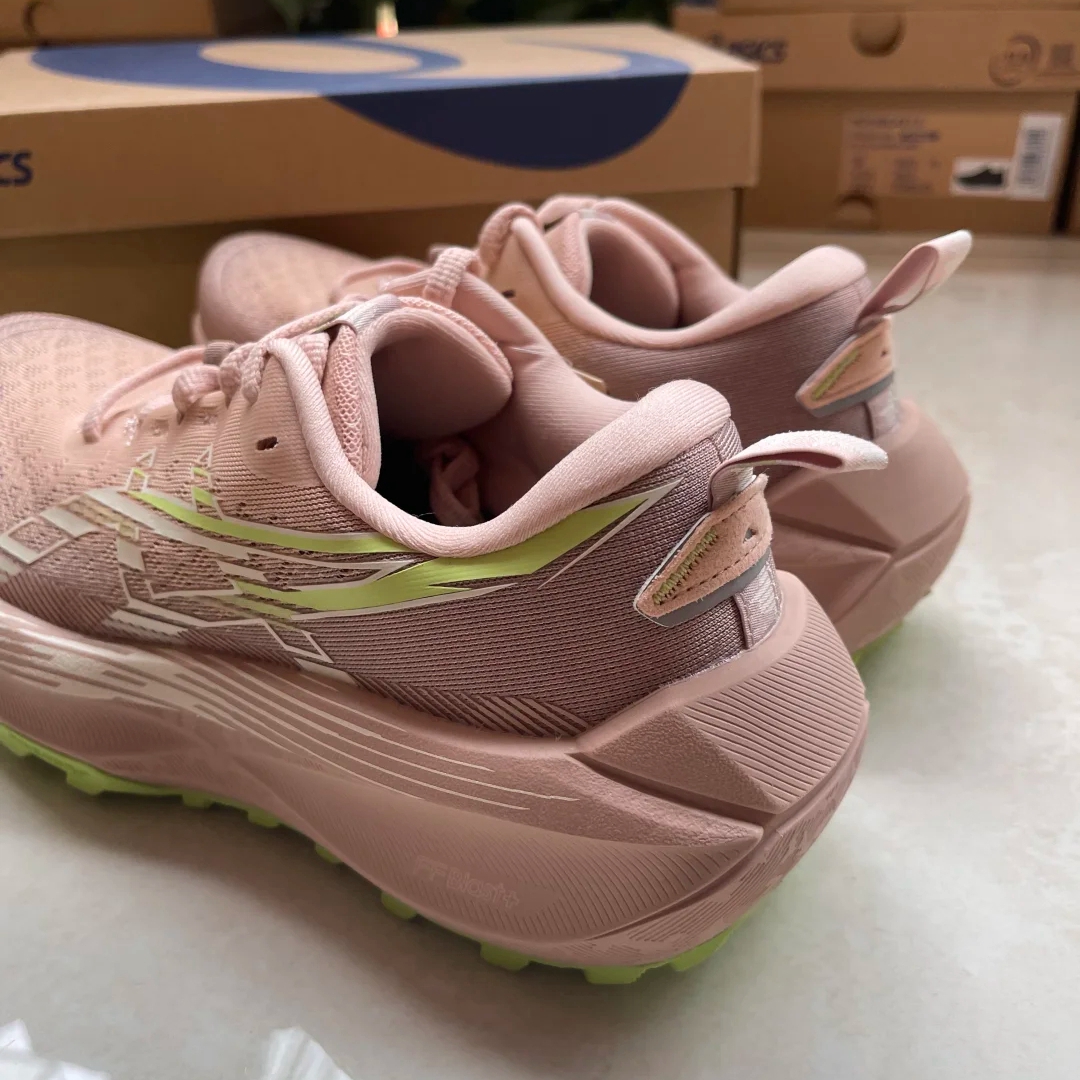 Trabuco Max 4 Running Shoes Unisex | Shopee Malaysia