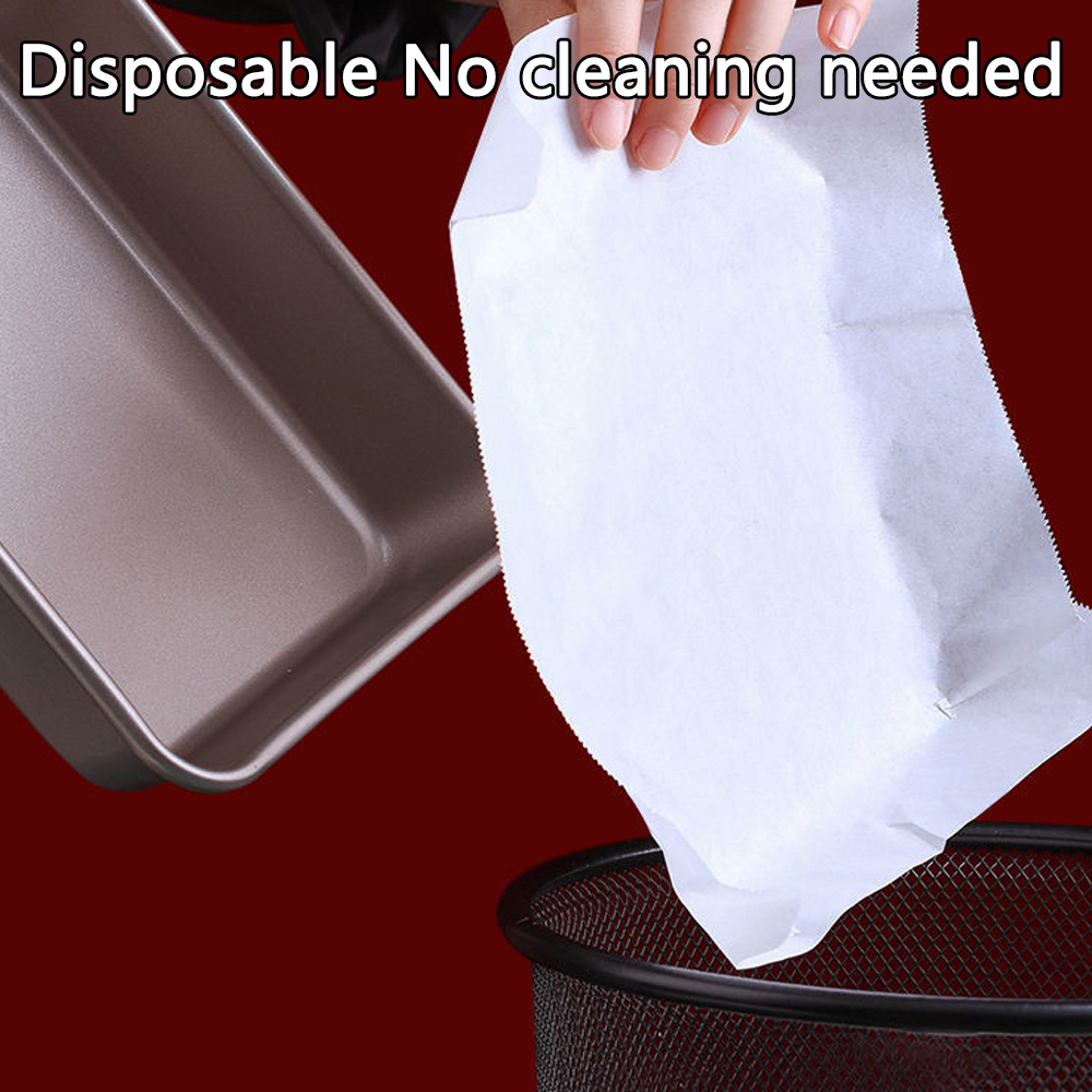 All-Purpose Parchment Baking Paper, Heavy-Duty, Oven-Safe, and Grease ...