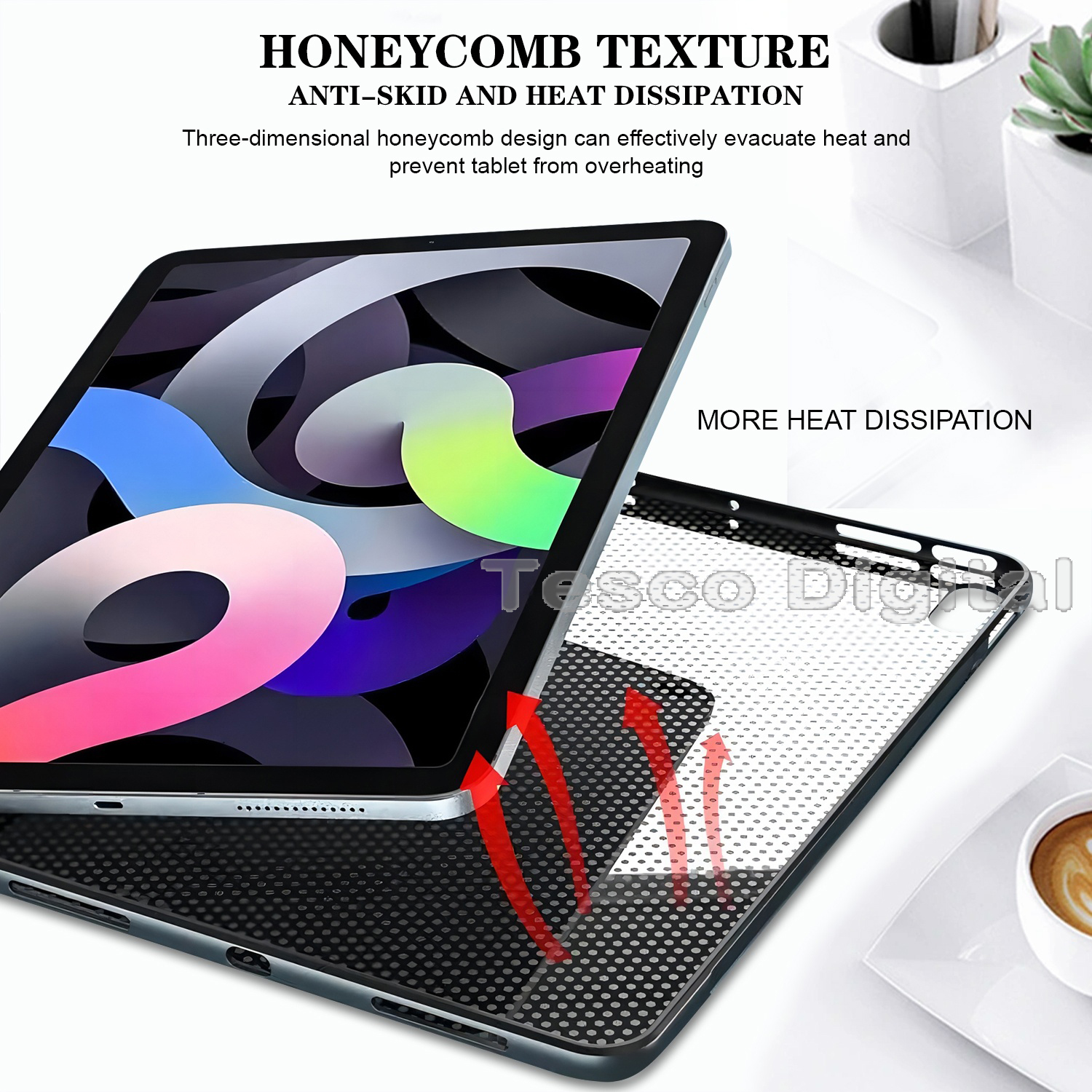 For Gaming Galaxy X95 X95Pro 10.8 inch 2024 5G Soft Silicone Shockproof ...