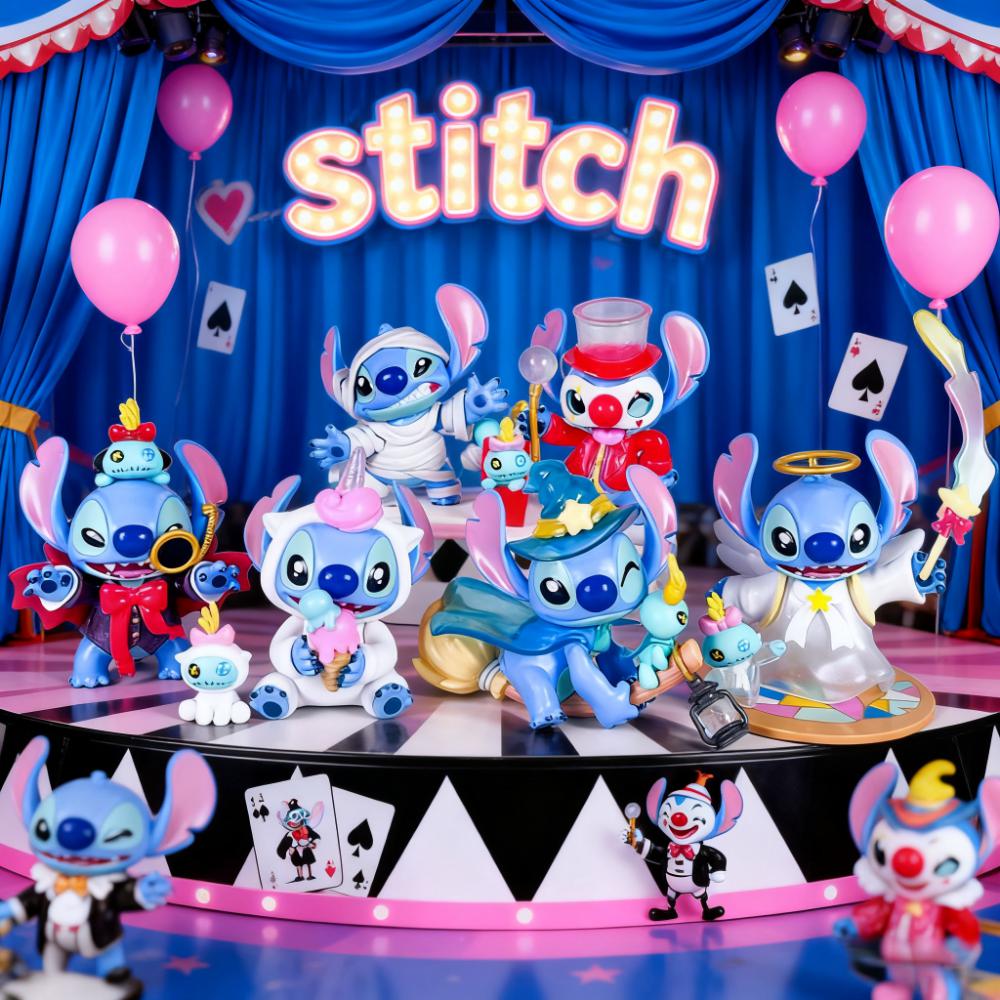 BOTOM Wacky Dairy2.0 Series Blind Box Figure Full Set 6Pcs Birthday ...