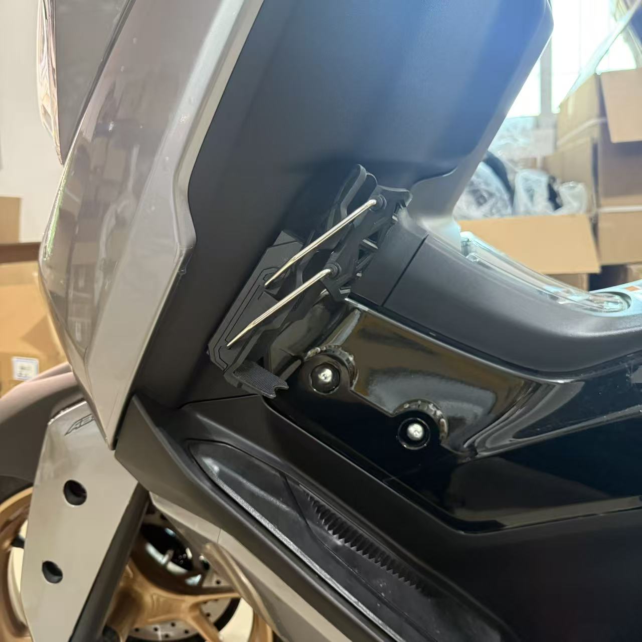 For YAMAHA NMAX155 V3 TURBO Cup Holder nmax 2025 nmax v3 2025 ...